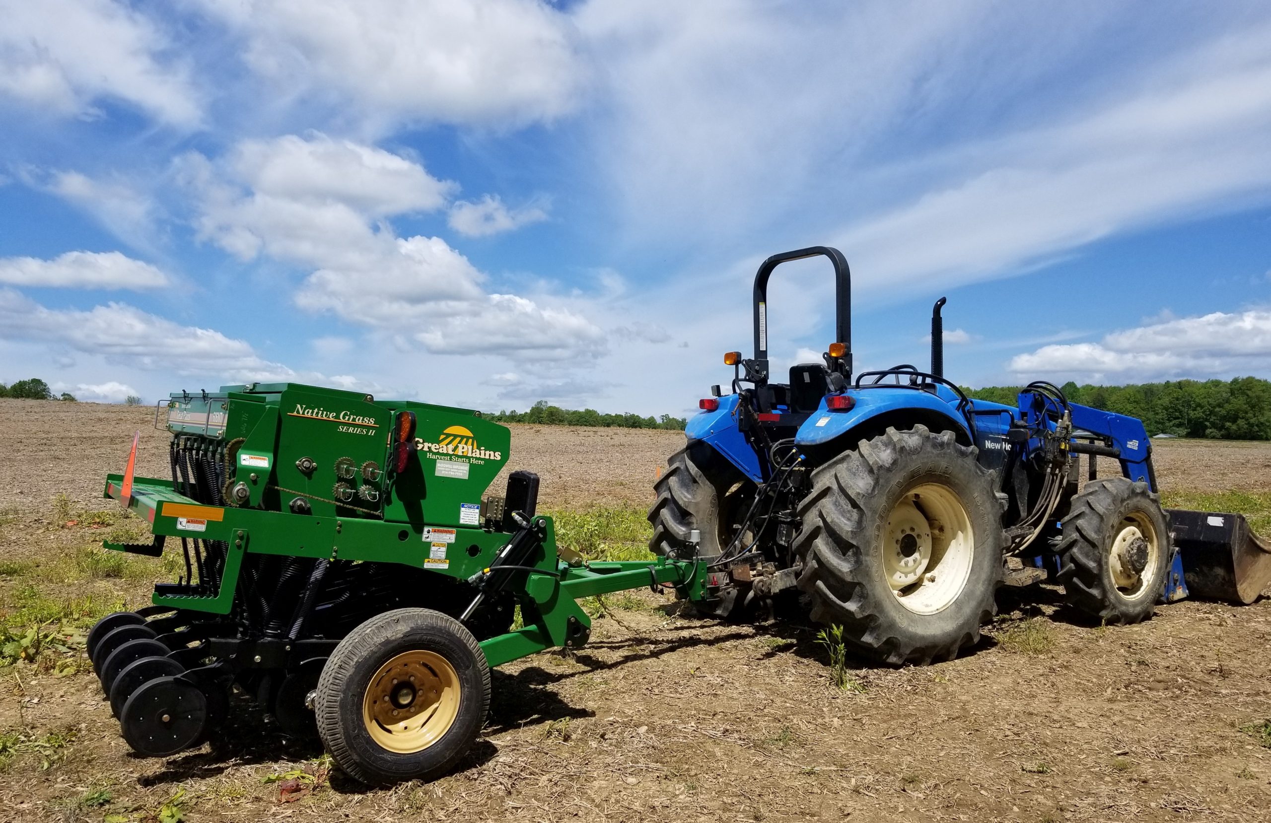 FOOD PLOTS 101: FOOD PLOT SPECIFICATIONS – RedHorse Environmental
