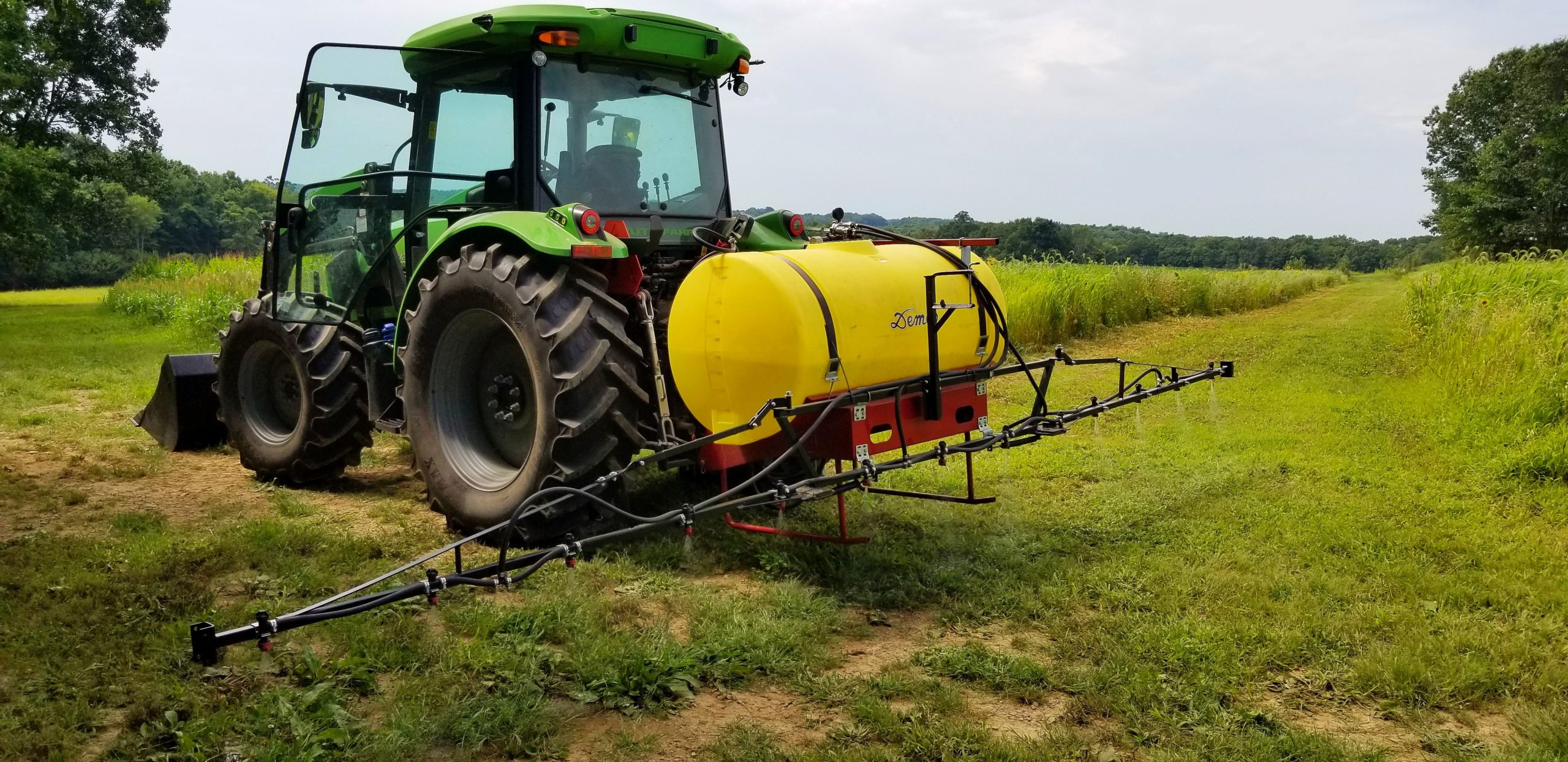 FOOD PLOTS 101: FOOD PLOT SPECIFICATIONS – RedHorse Environmental